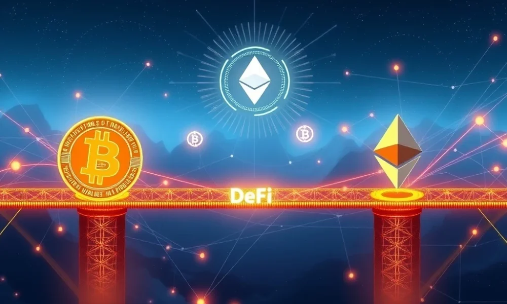 Bitcoin DeFi Breakthrough: Hemi's Revolutionary Cross-Chain Solution Transforms Crypto Landscape