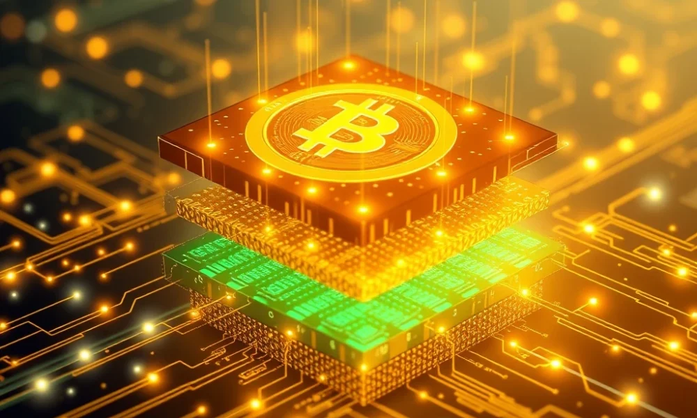 Revolutionary Bitcoin Layer 2: How Bitlayer (BTR) Achieves 20,000 TPS and $600M TVL in DeFi