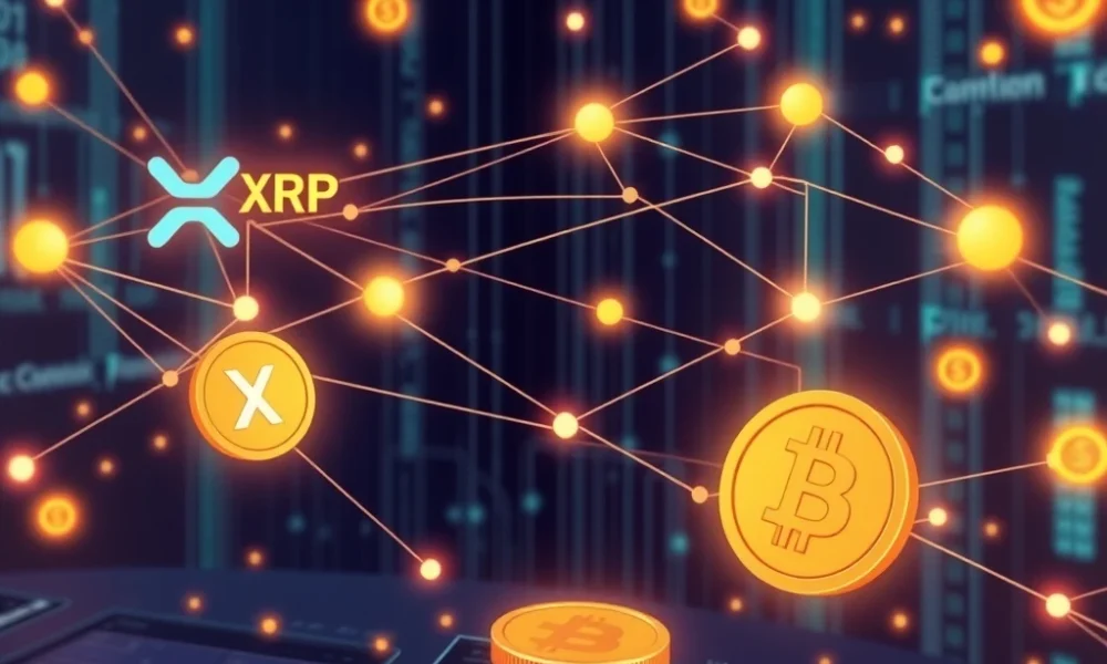 Revolutionary: Circle Transforms USDC Issuance With XRP Ledger DEX Breakthrough