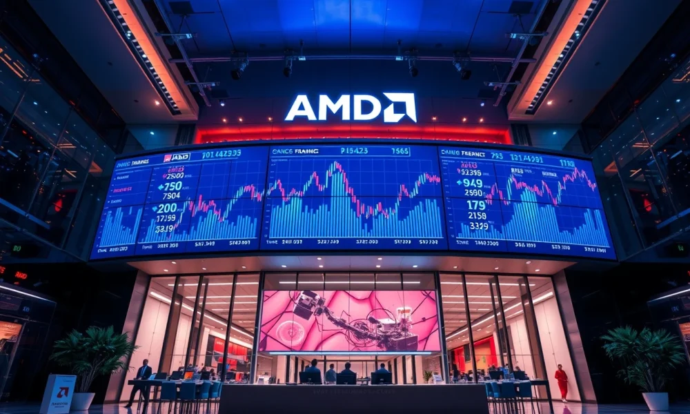 AMD Strategic Acquisition: Brilliant Move Propels Chipmaker to Elite Status