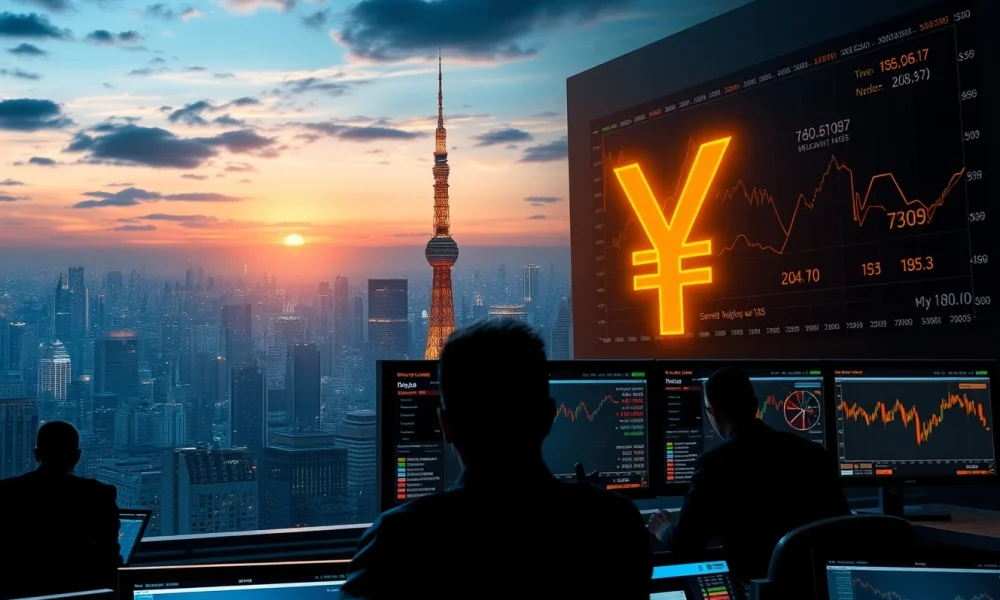 Tokyo CPI Shockwave: How Critical Inflation Data Could Force a Historic ...